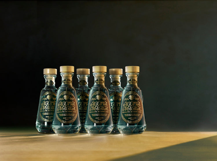 Agua Magica Mezcal Gift Box Set – Agua Mágica